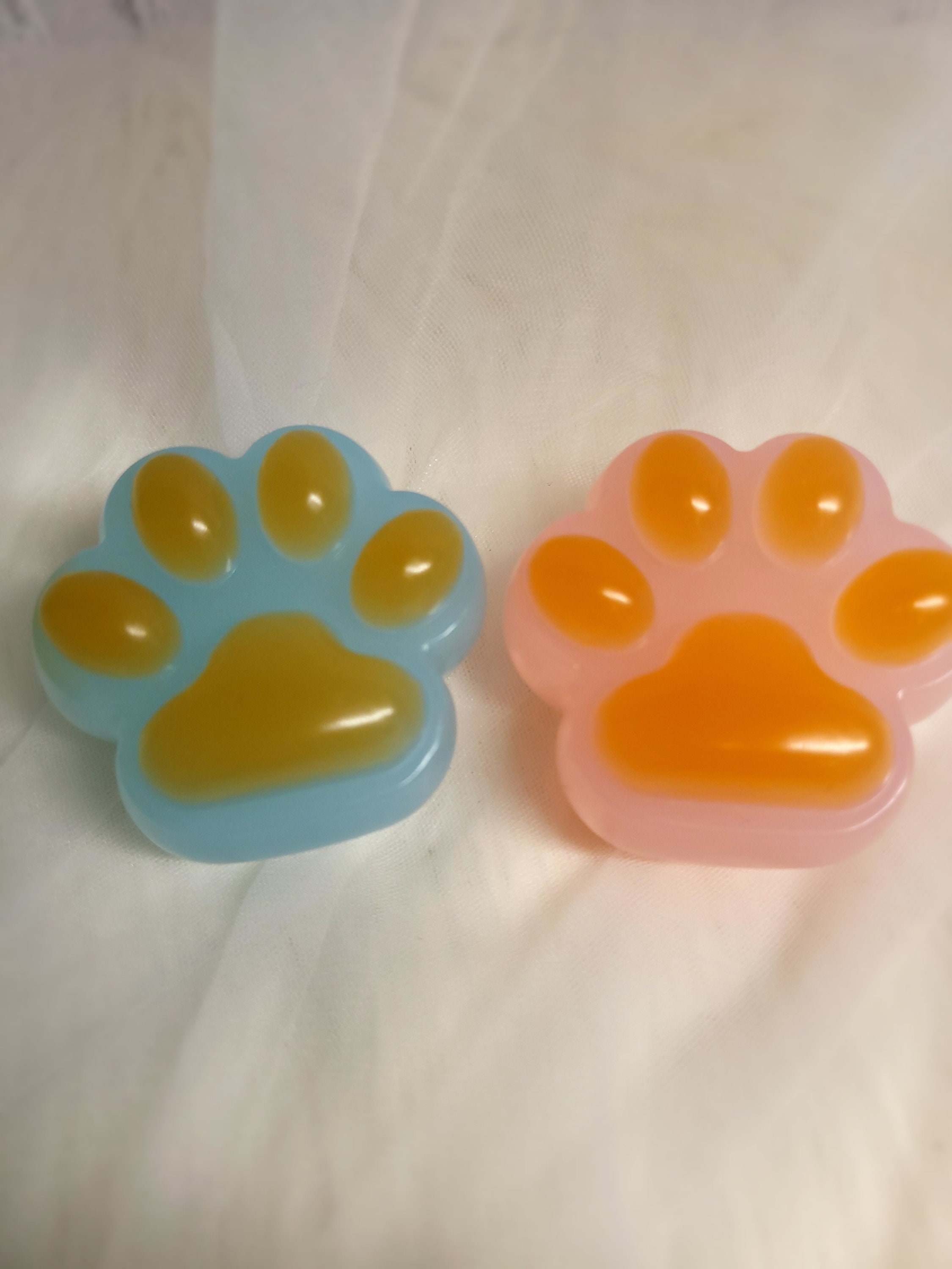 Adorable CAT PAW Squishy - Etsy