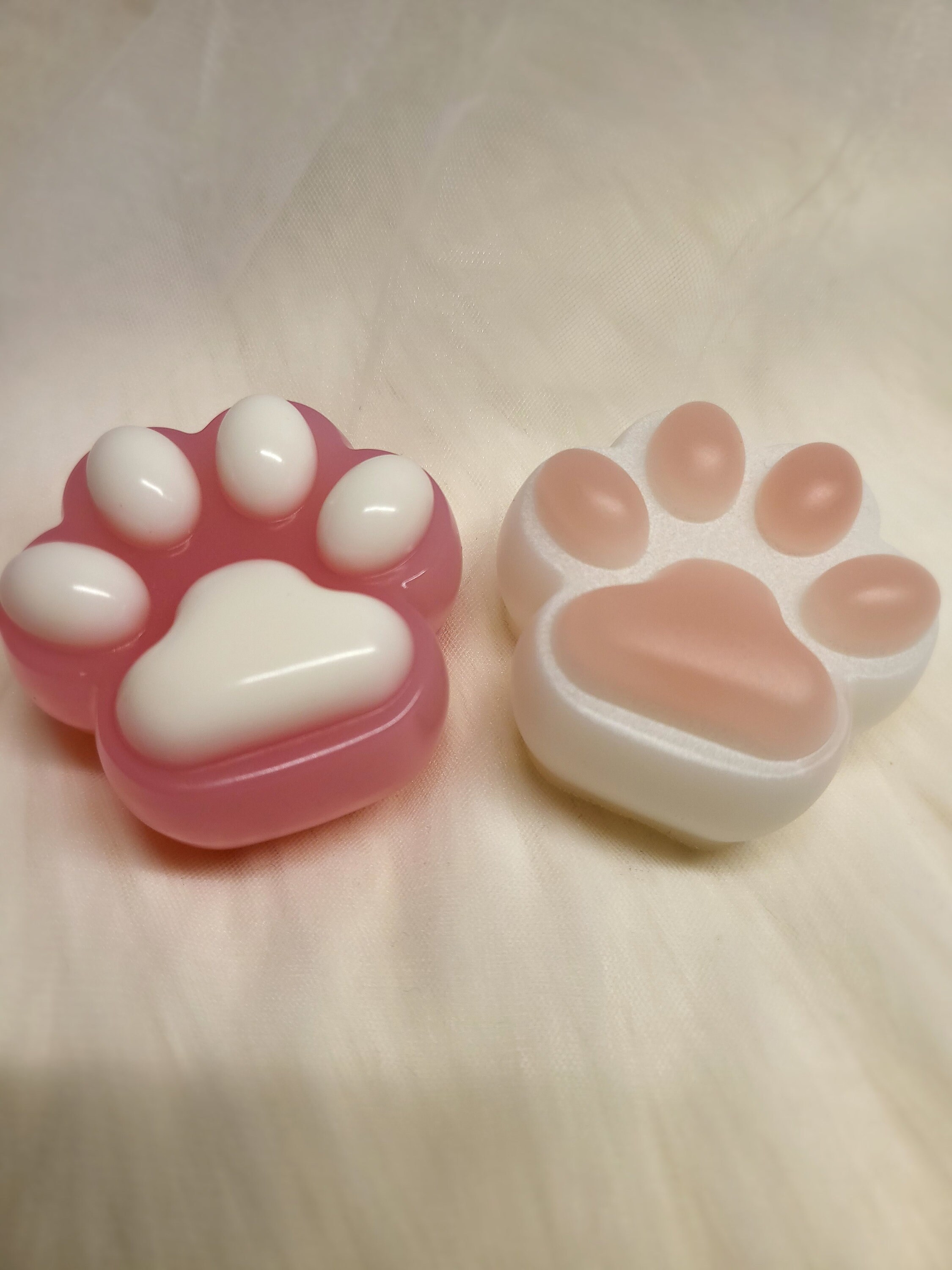 Adorable CAT Paw Squishy - Etsy