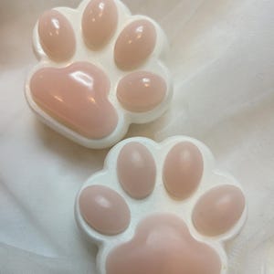 Adorable Large CAT PAW Squishy - Etsy