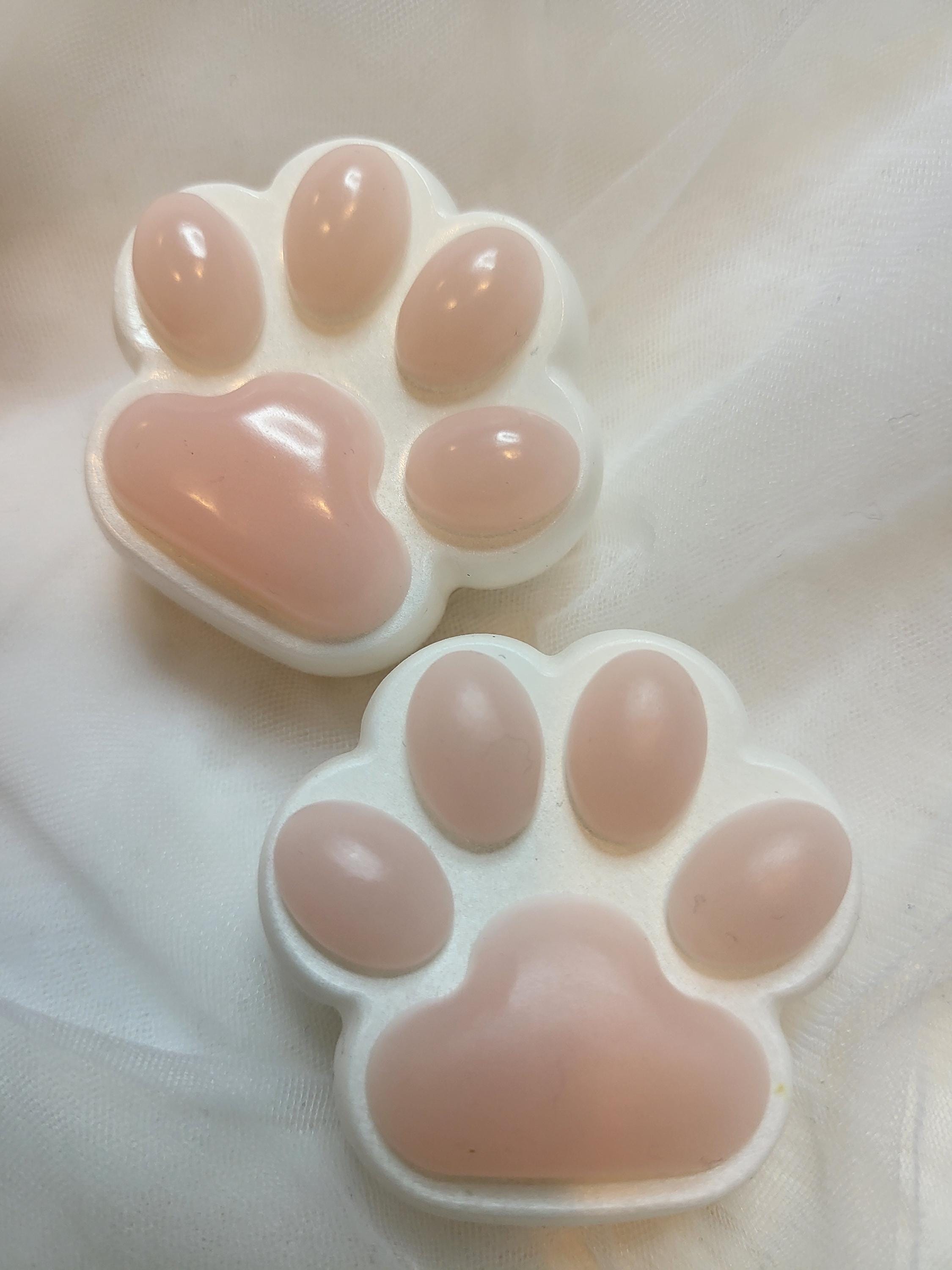 Adorable Large CAT PAW Squishy - Etsy