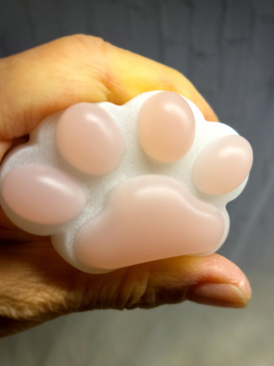 Adorable LARGE CAT Paw Squishy - Etsy