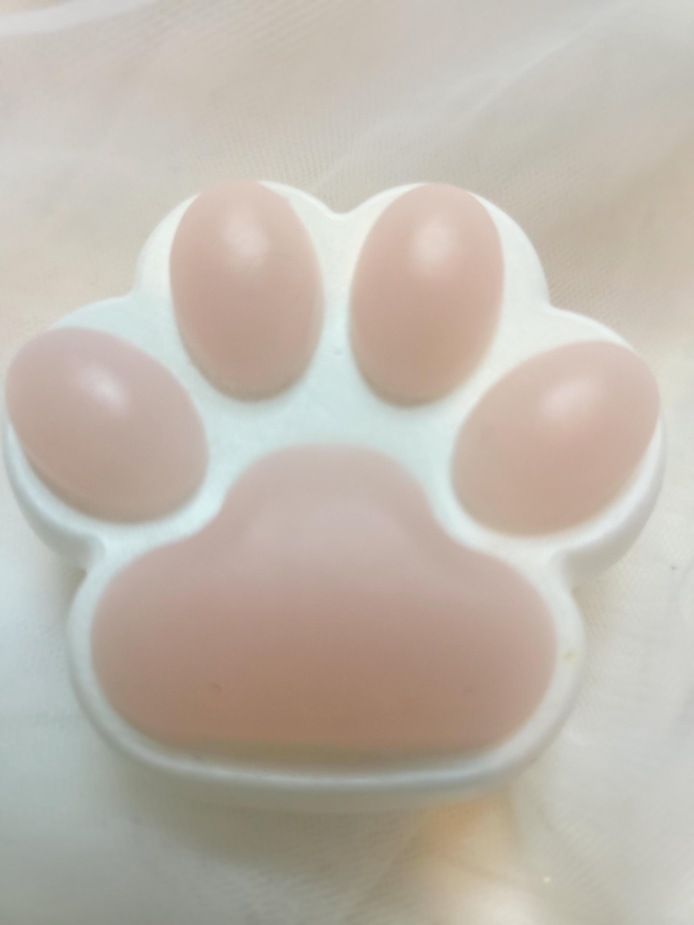 Adorable Large CAT PAW Squishy - Etsy