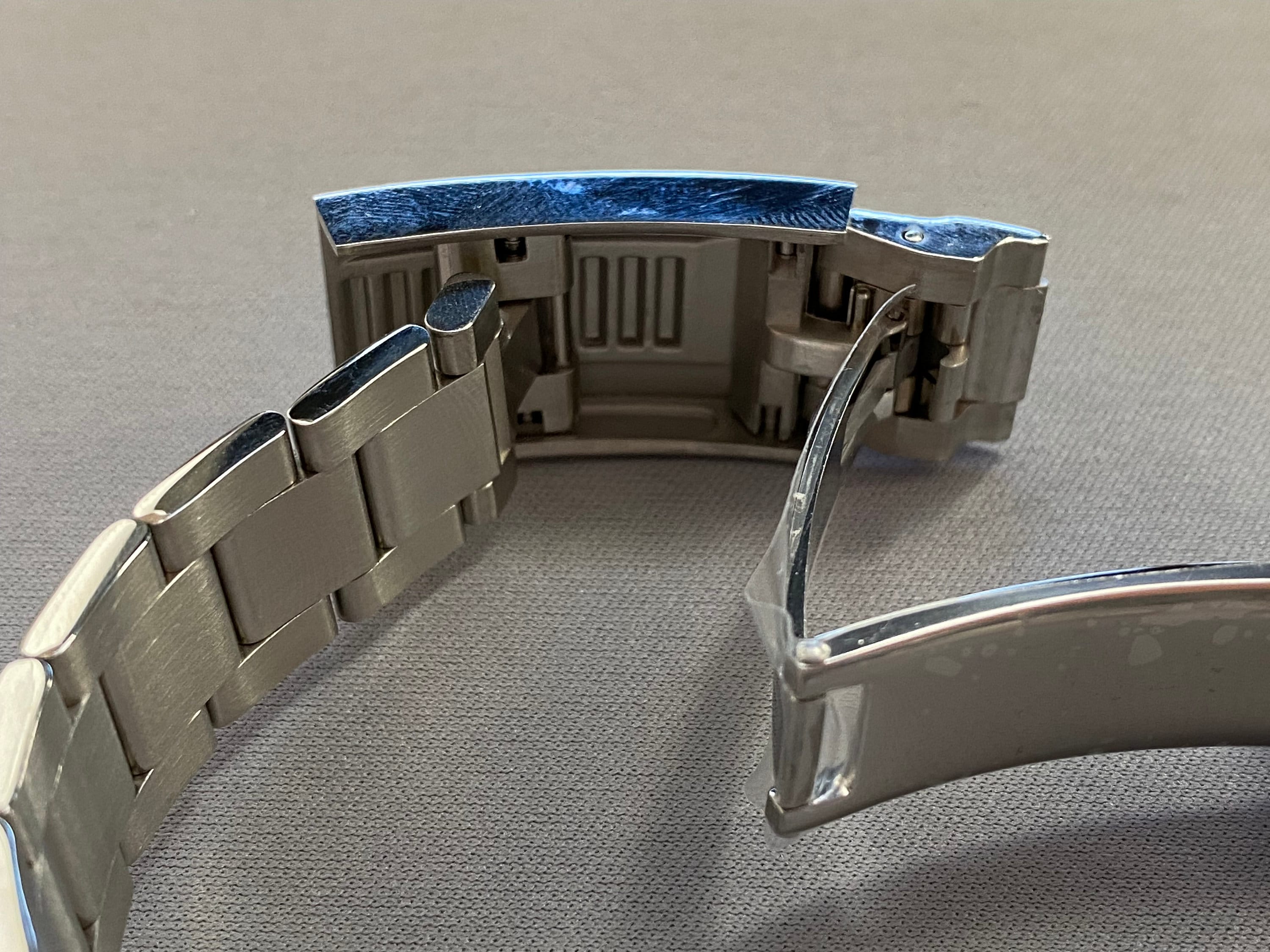 Batman Divemaster 40MM Automatic NH35A Watch Sub Diver Custom Build ...