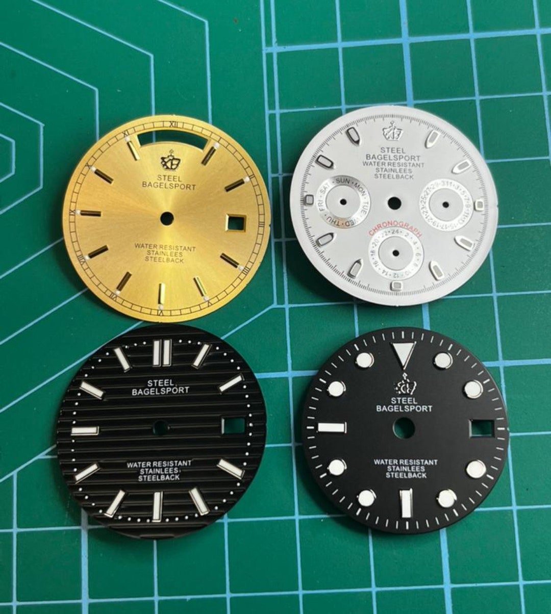 Custom Dial - Message First - Etsy
