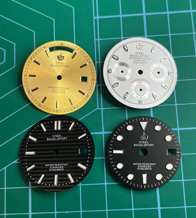 Custom Dial - Message First - Etsy