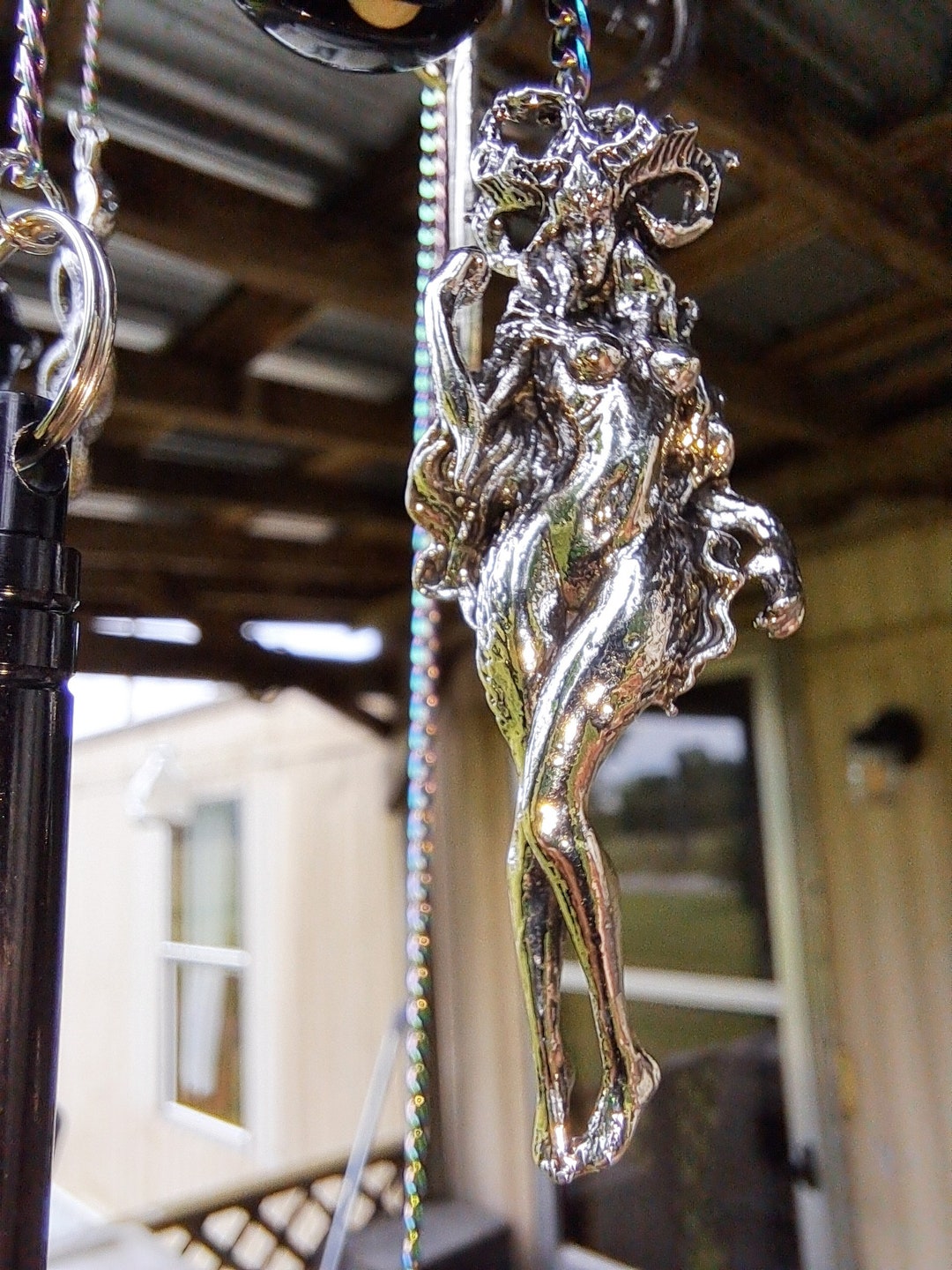 Lilith Prayer Bells - Etsy