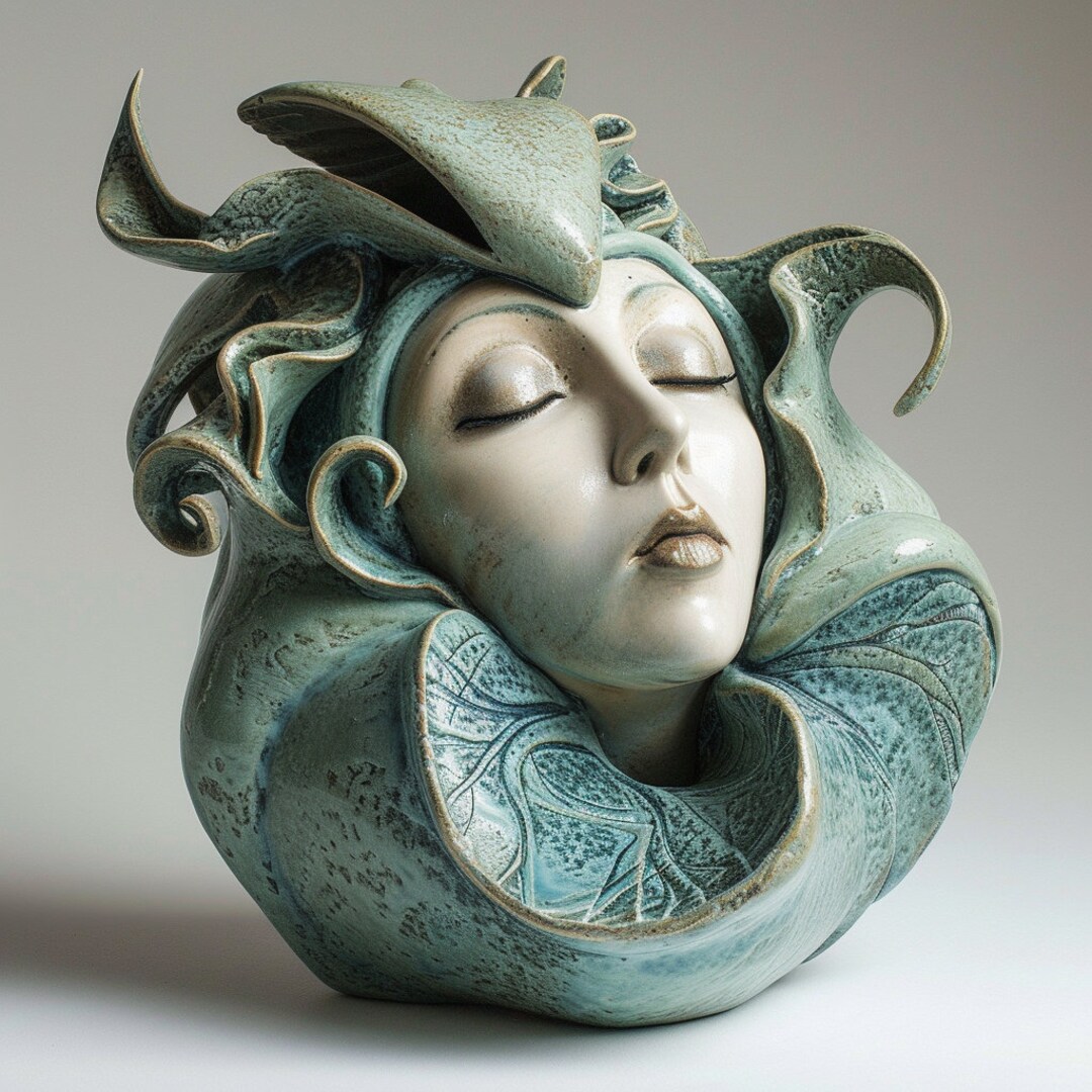 Ceramic Creatures of Legend - Etsy