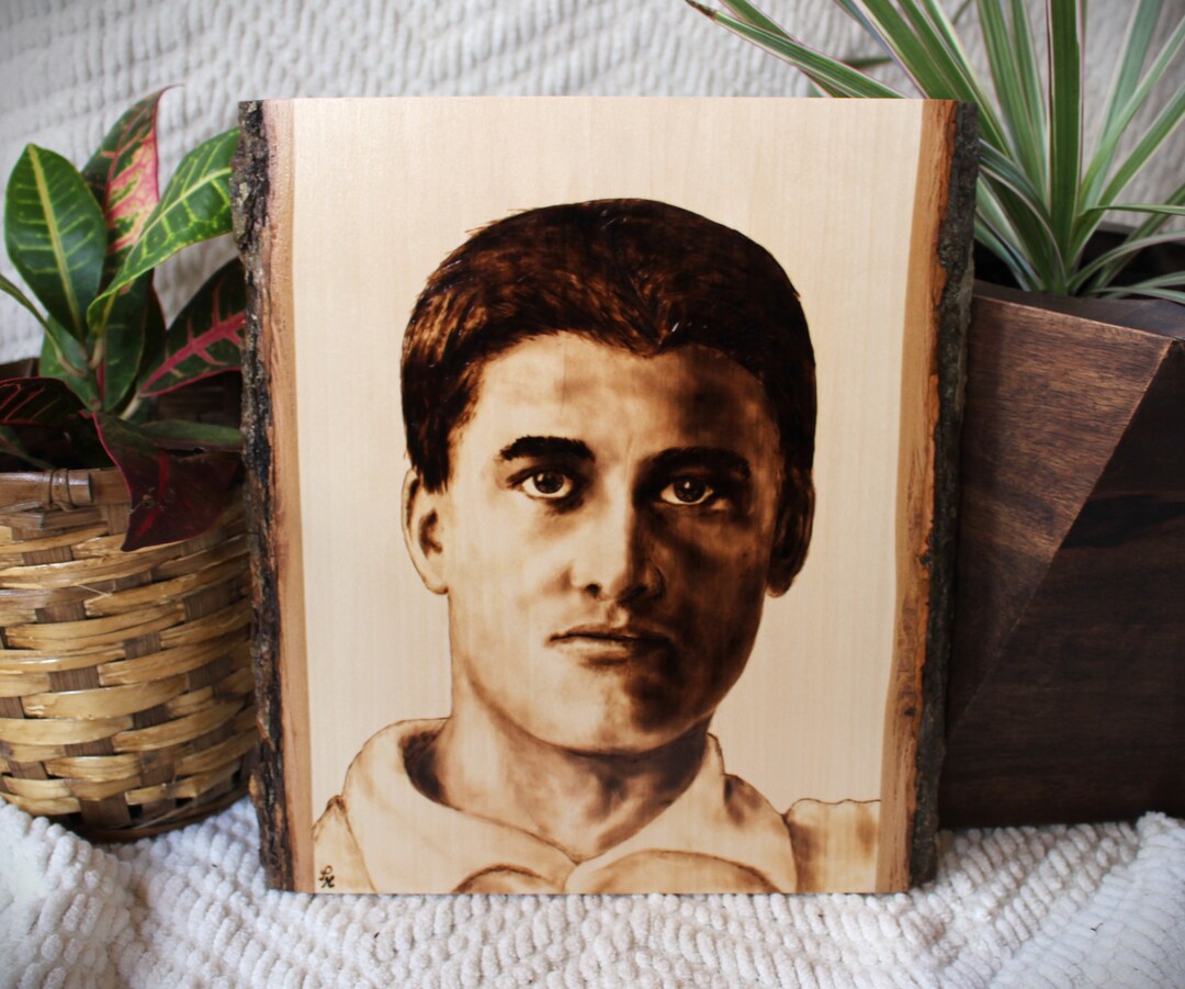 Custom Woodburnings / Custom Pyrography/ Custom Laser Engraving ...