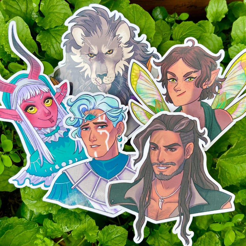 Critical Role - Etsy