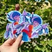 Juno Space Ranger Overwatch Sticker | Juno Overwatch 2 Sticker ...