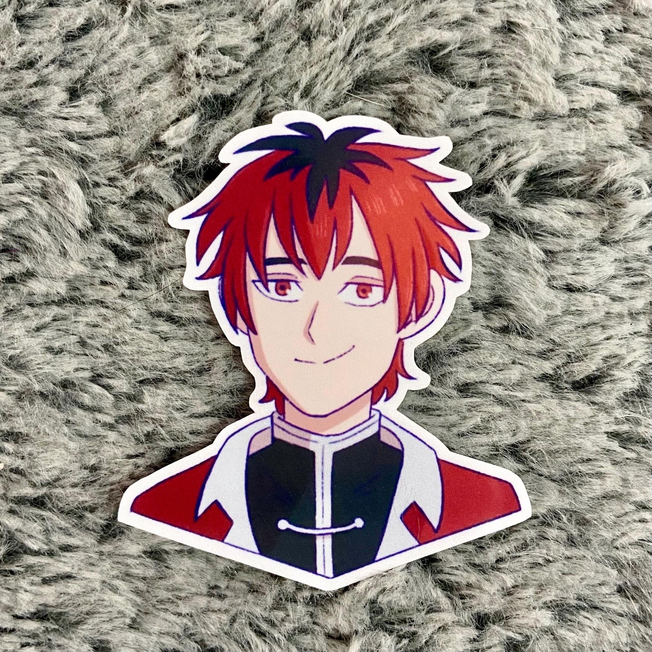 Frieren Stickers | Anime Stickers | Frieren | Fern | Stark - Etsy