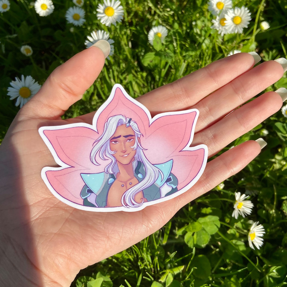 Lifeweaver Sticker Overwatch 2 Sticker - Etsy