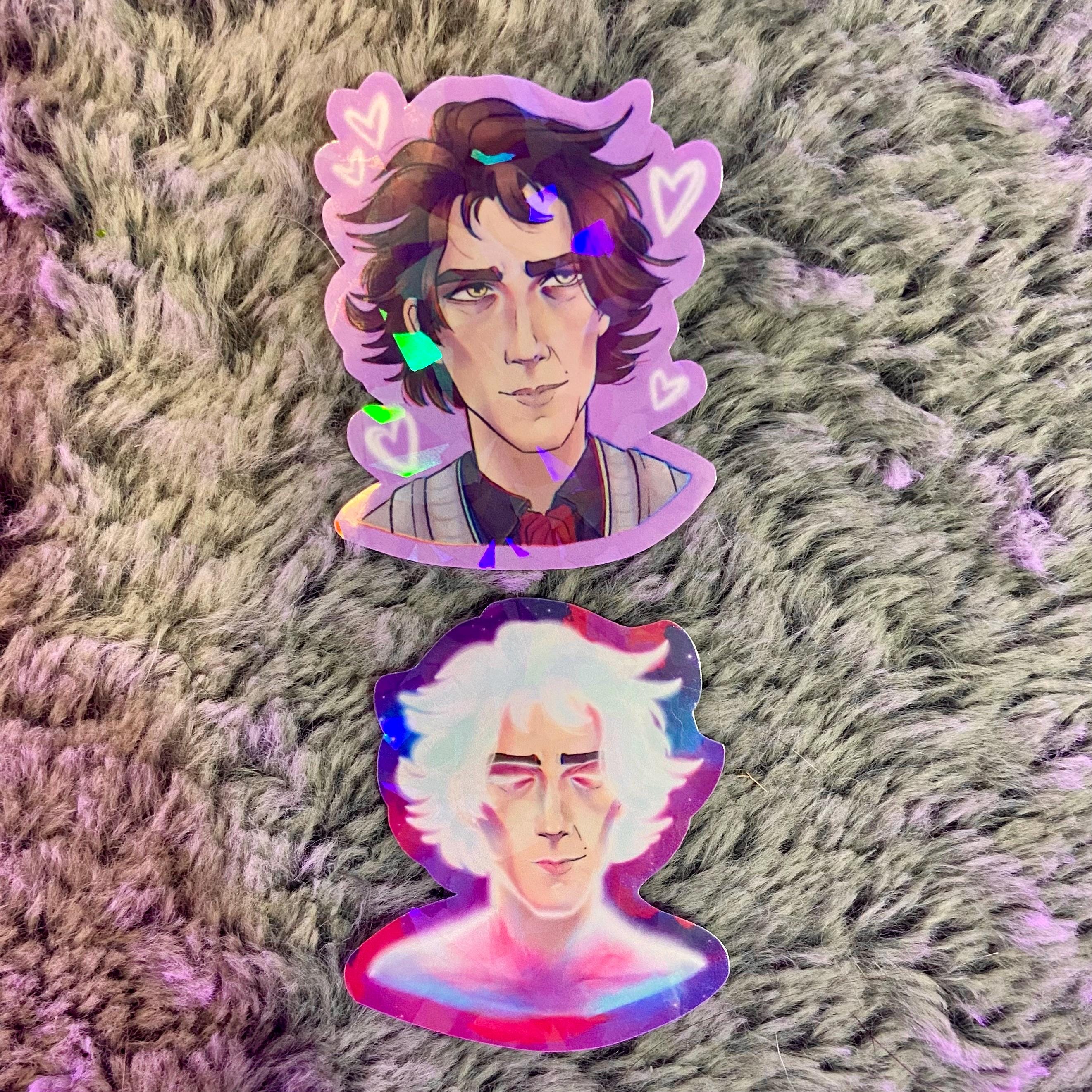Viktor, Mel, Jayce, Lest Stickers | Arcane Stickers | Viktor Arcane ...
