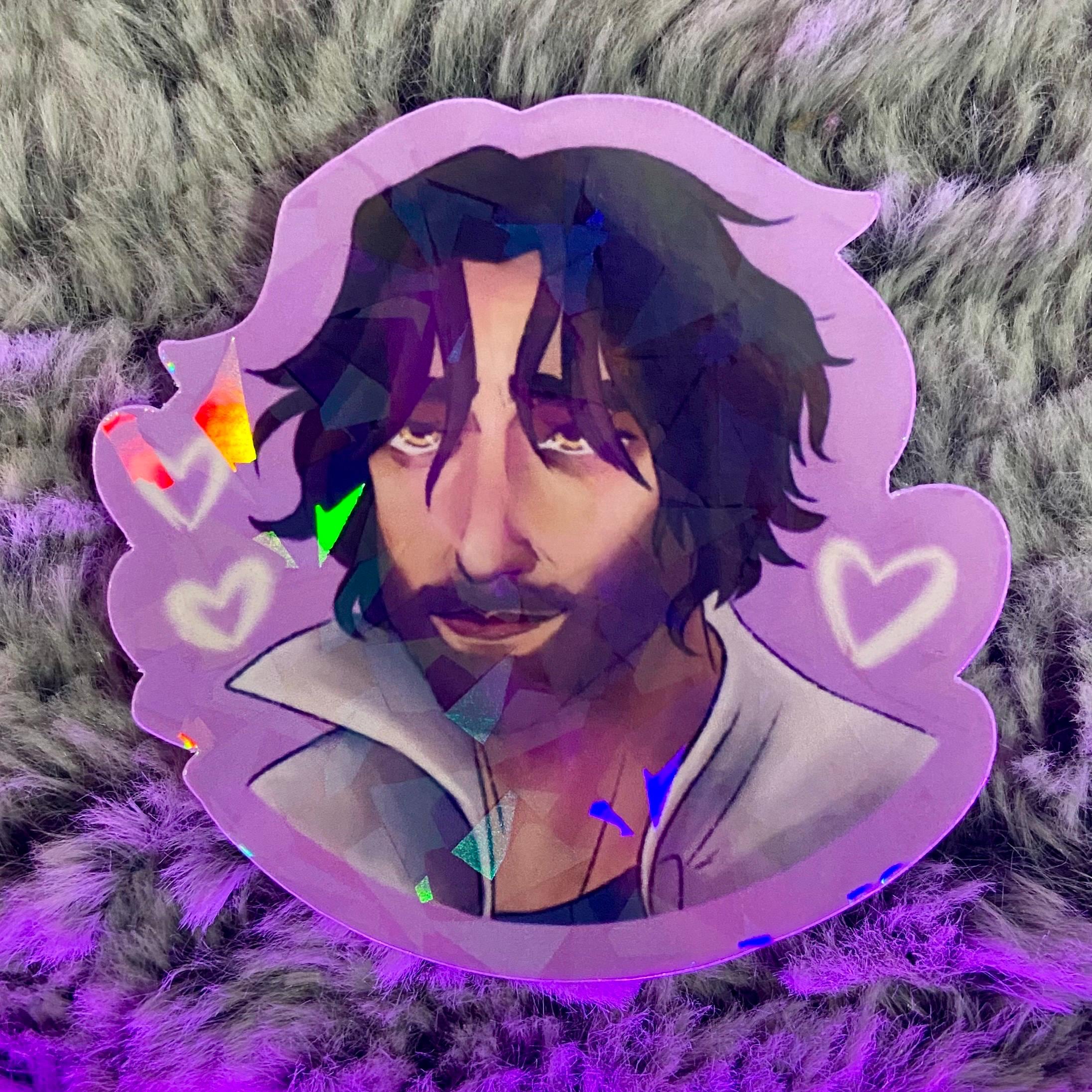 Viktor, Mel, Jayce, Lest Stickers | Arcane Stickers | Viktor Arcane ...
