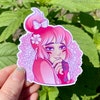 Juno Space Ranger Overwatch Sticker | Juno Overwatch 2 Sticker ...