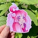 Juno Space Ranger Overwatch Sticker | Juno Overwatch 2 Sticker ...