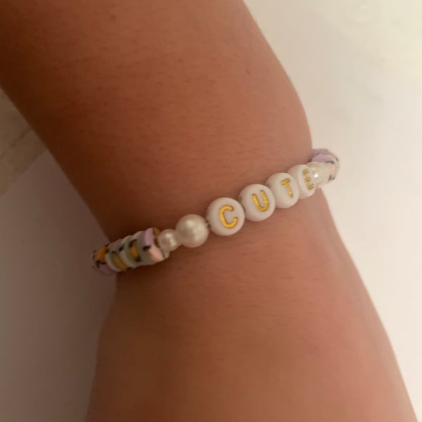 Cute Bracelets - Etsy