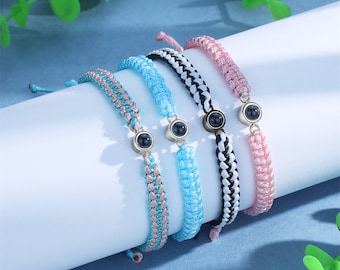 Photo Projection Bracelet Personalize Projection Personalized ...