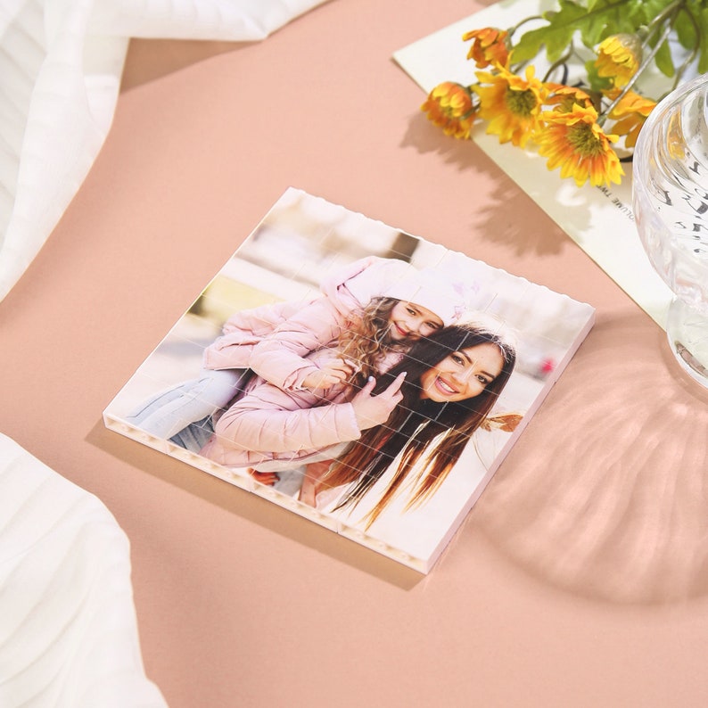 Photo Custom Building Blocks, Custom Puzzles, Picture Puzzles, Photo ...