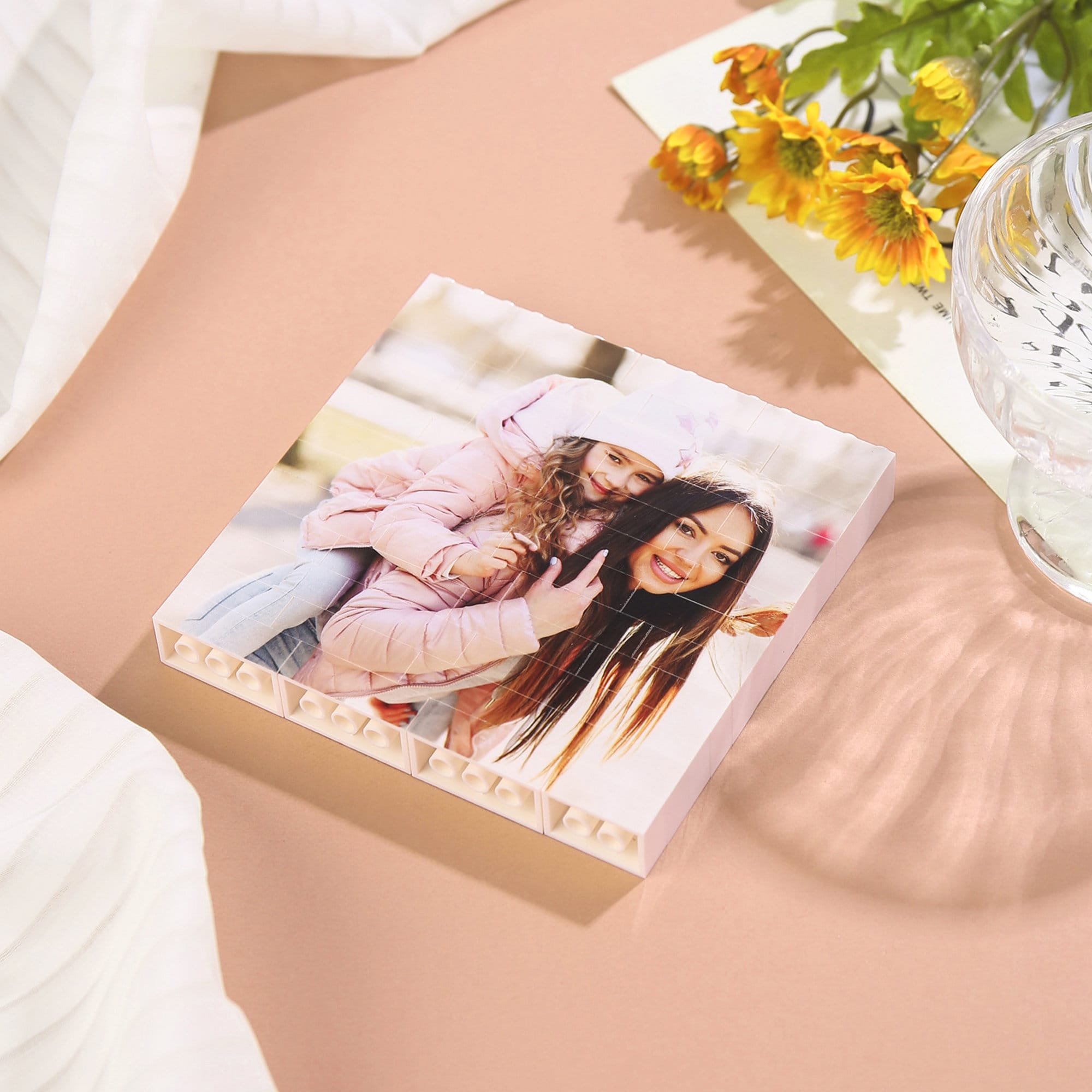 Photo Custom Building Blocks, Custom Puzzles, Picture Puzzles, Photo ...