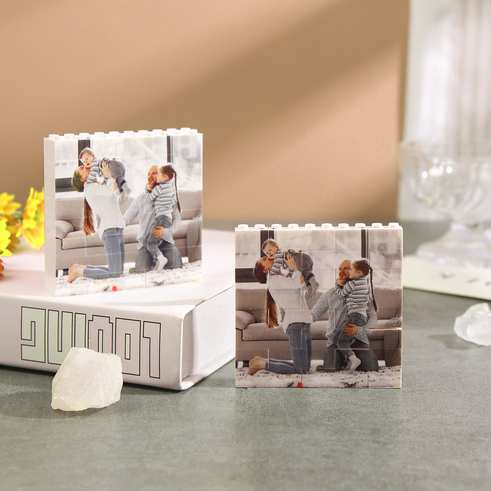 Photo Custom Building Blocks, Custom Puzzles, Picture Puzzles, Photo ...