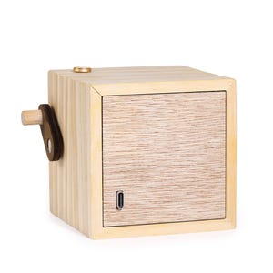 Custom Flip Book Frame Animation Machine,personalized Hand Crank Photo ...