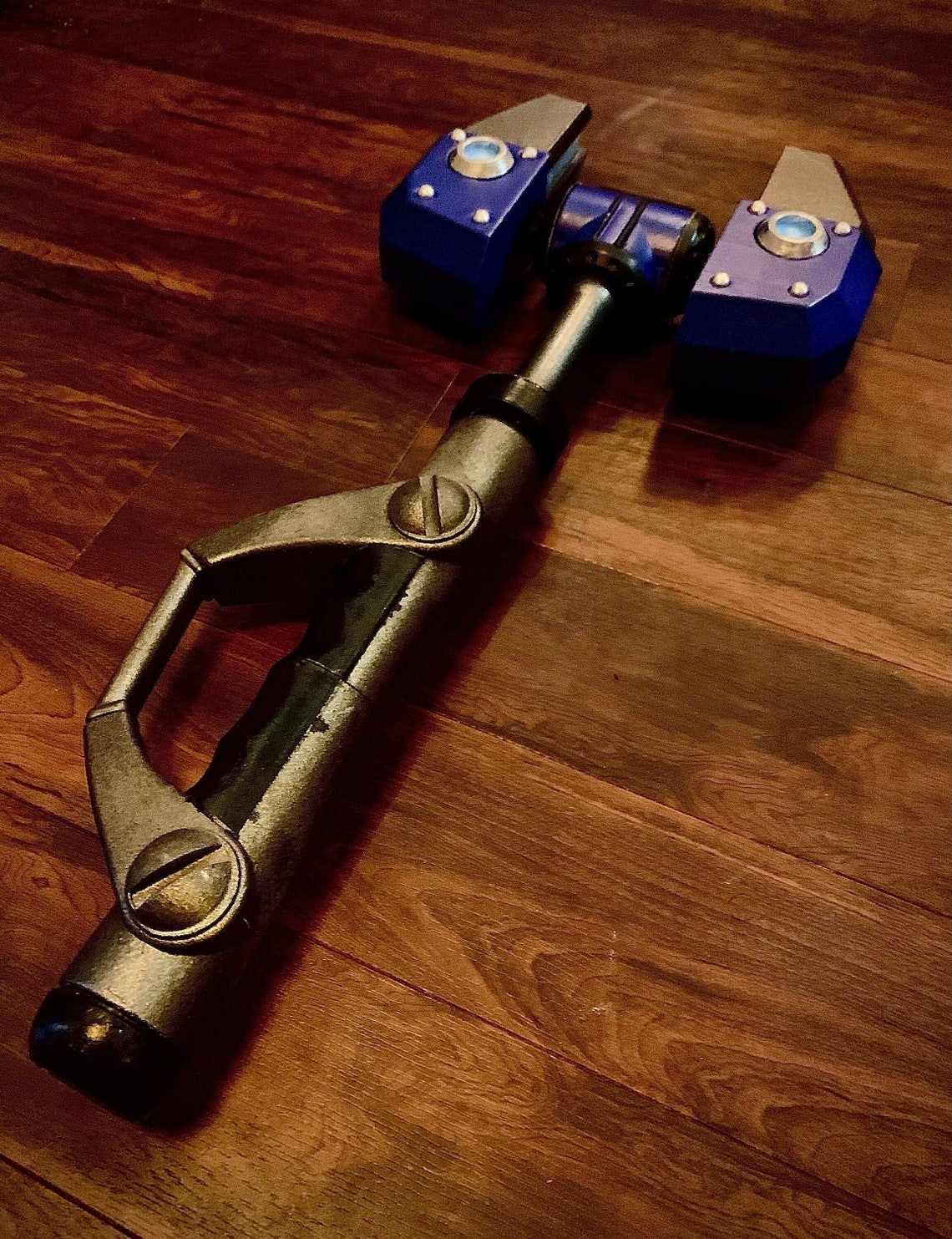 Omniwrench From Ratchet and Clank: Rift Apart - Etsy