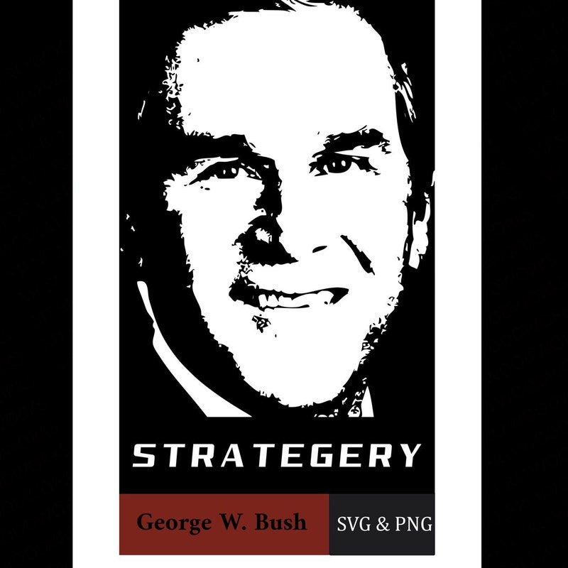 George W. Bush Books - Etsy UK