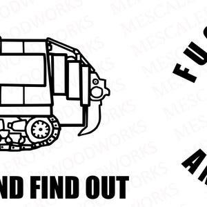 Killdozer SVG PNG Bundle: Tread on Them Designs (digital Files) - Etsy