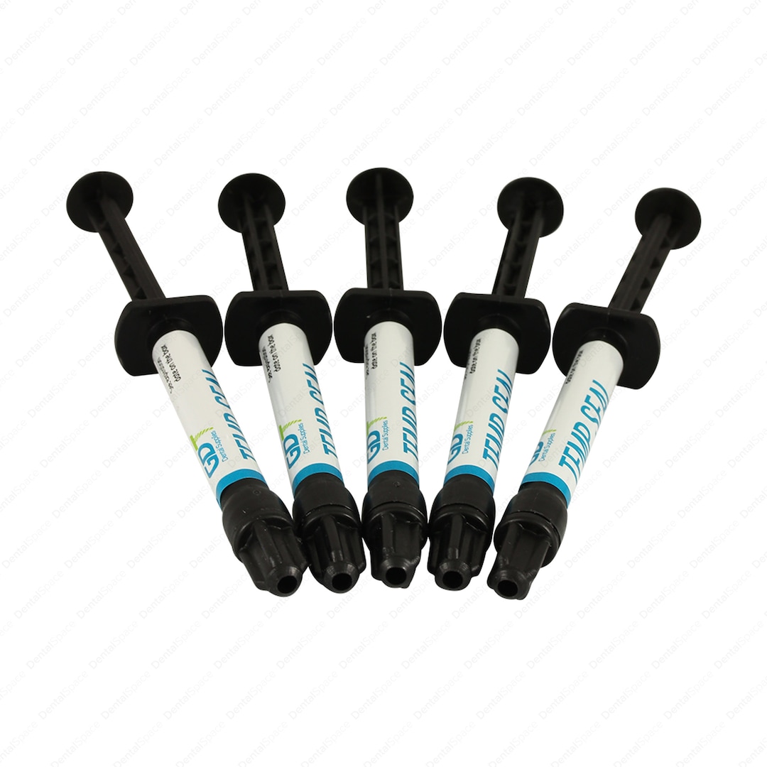 Temp Seal Dental Temporary Cavity Filling & Sealing Composite Material ...
