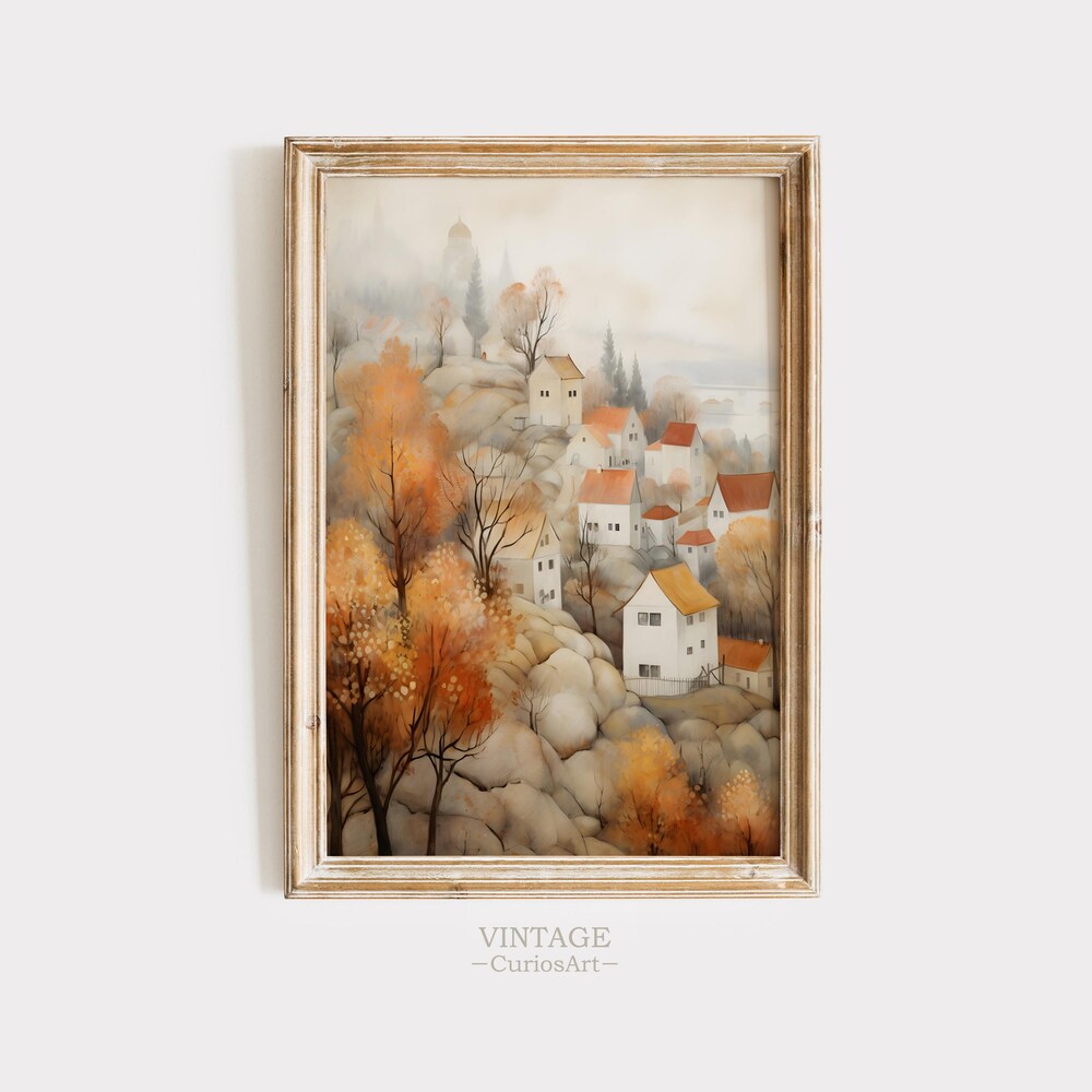 VintageCuriosArt - Etsy