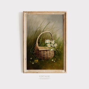 Printable Landscape Countryside Print SET OF 5, Spring Print Farmhouse ...