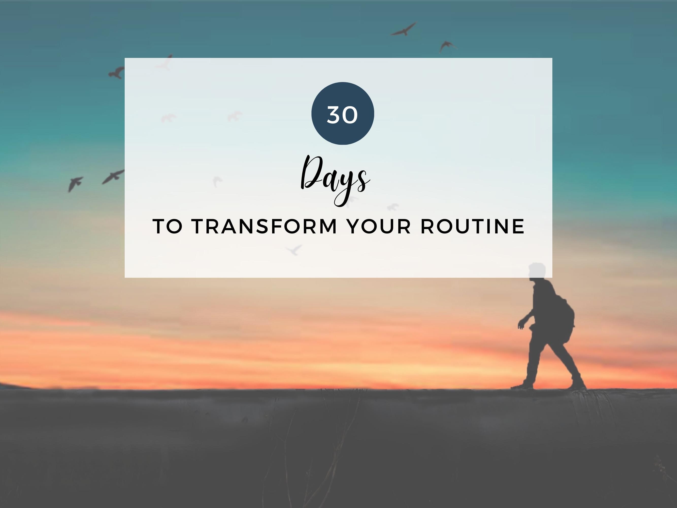 30 Day Walking Challenge | Walking Workout Printable | Daily Walking ...