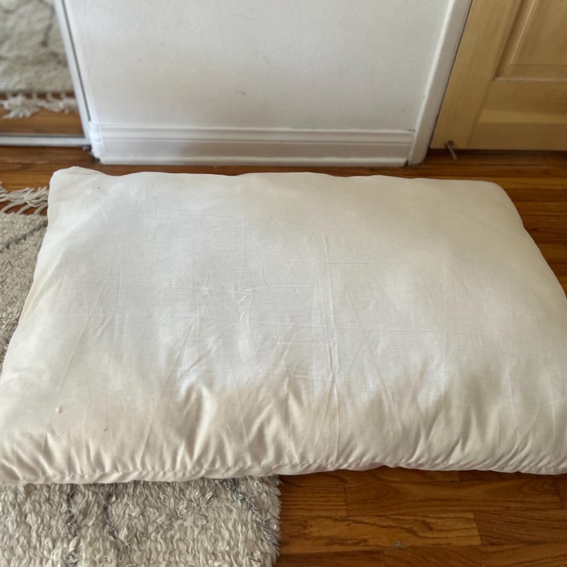 Foam Dog Bed Insert - Etsy