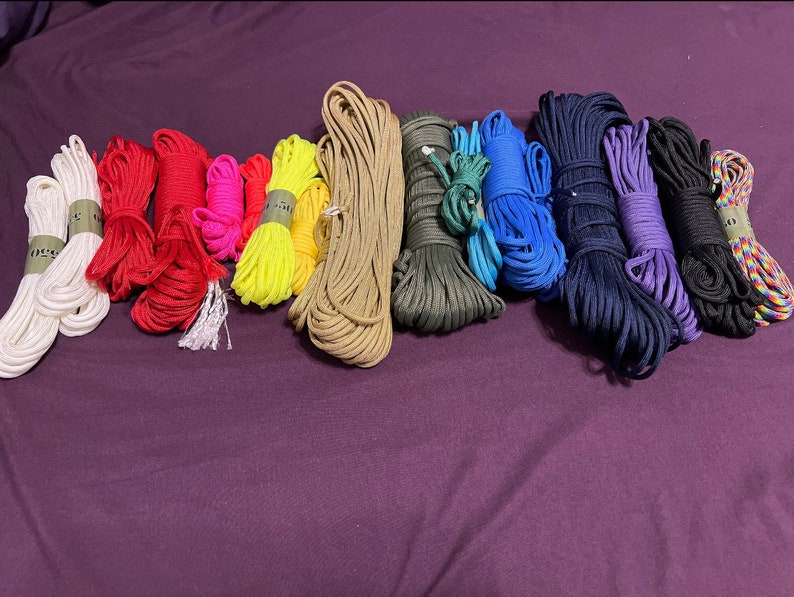 Custom Paracord Neck-lanyard/ Badge Holder/ Necklace - Etsy