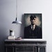 Thomas Shelby | Peaky Blinders Poster | High-quality Minimalist Digital ...