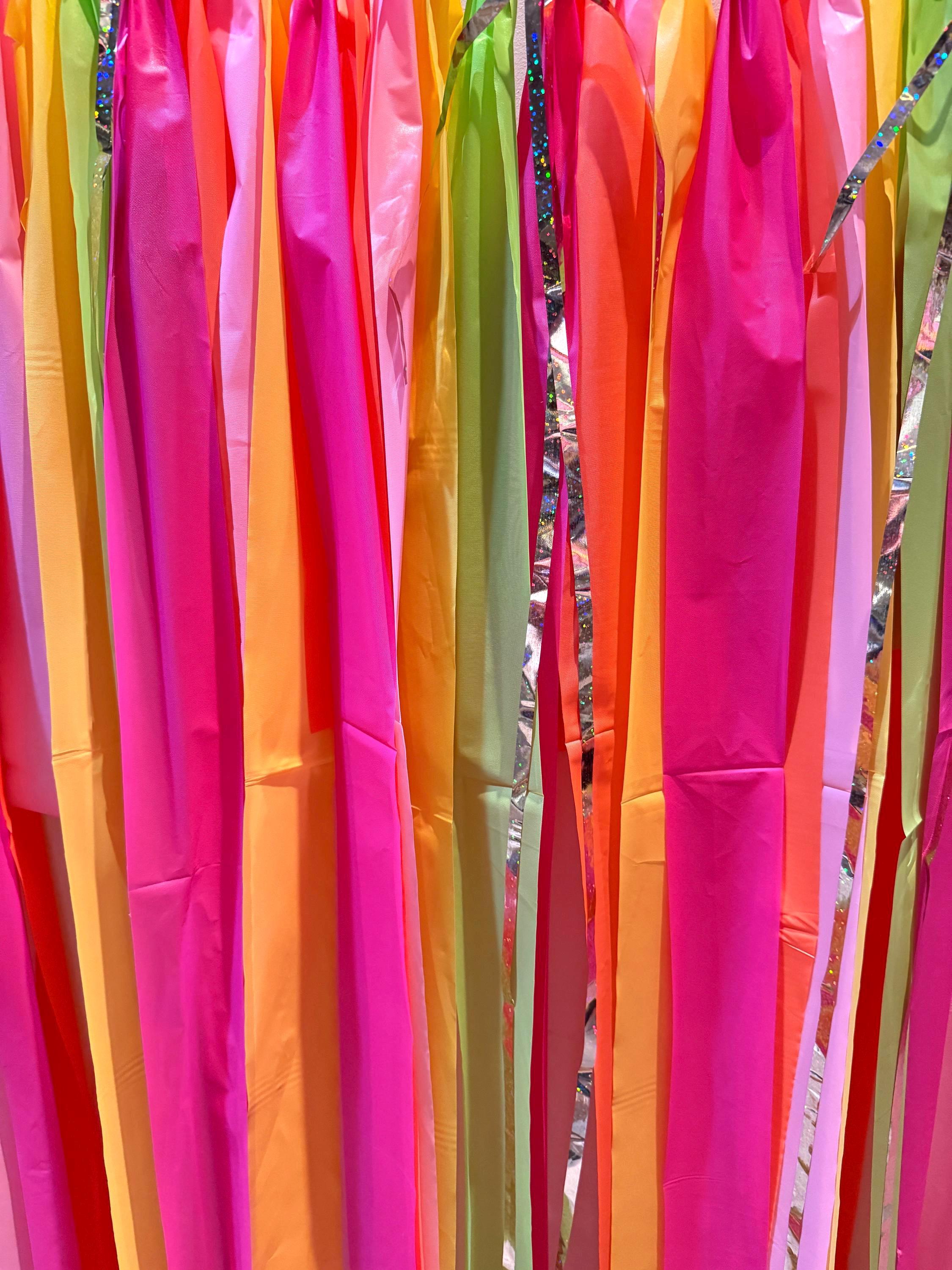 FRUITY FIESTA Fringe Banner / Backdrop | Spicy Margarita Babe | Tequila ...