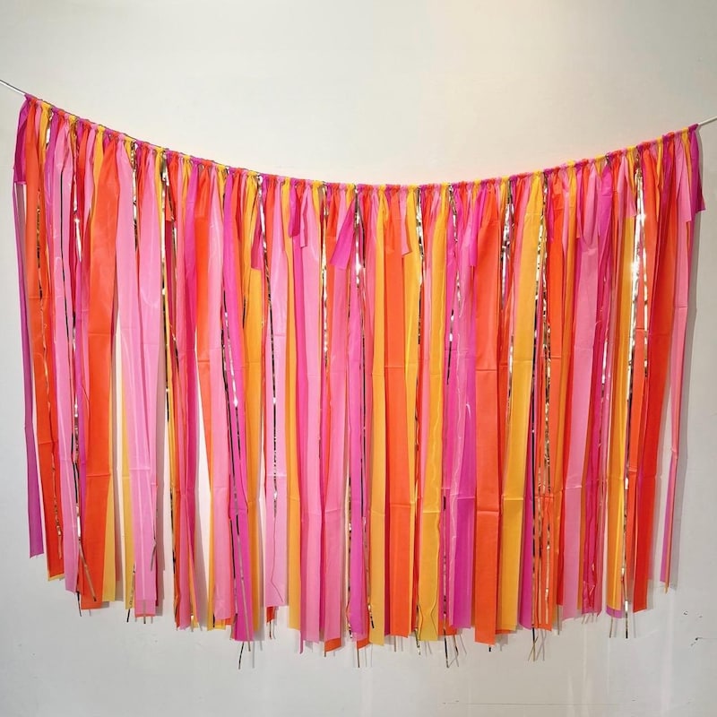 Tequila Sunset Decorations - Etsy