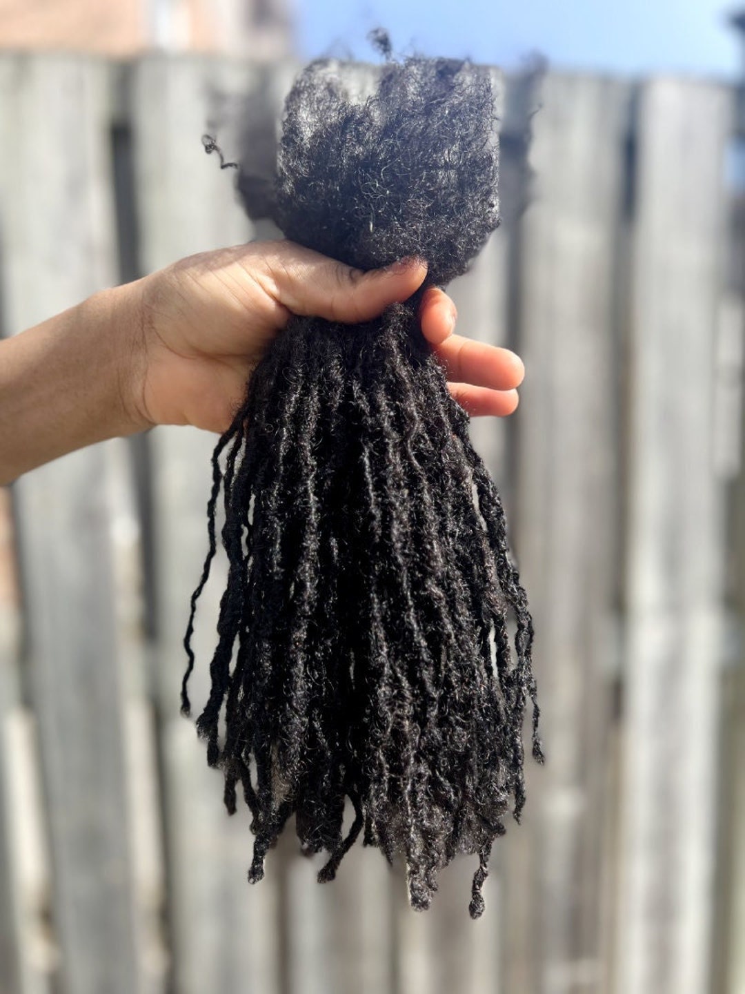 Ogé Microloc Extensions | 0.2cm 50 Strand Bundle Textured Interlocked ...