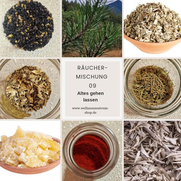 Smoking Mixture - Etsy