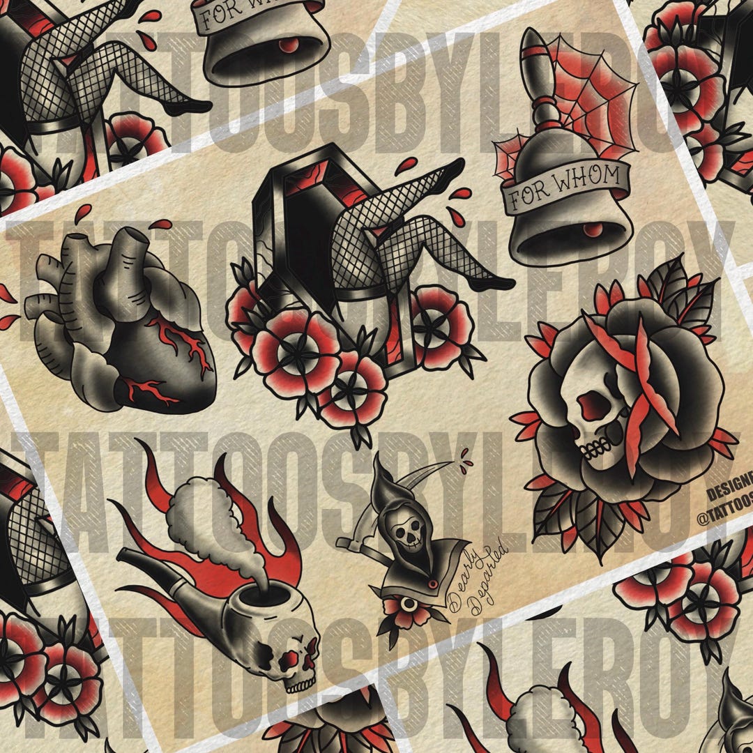 Creep Flash Sheet - Etsy