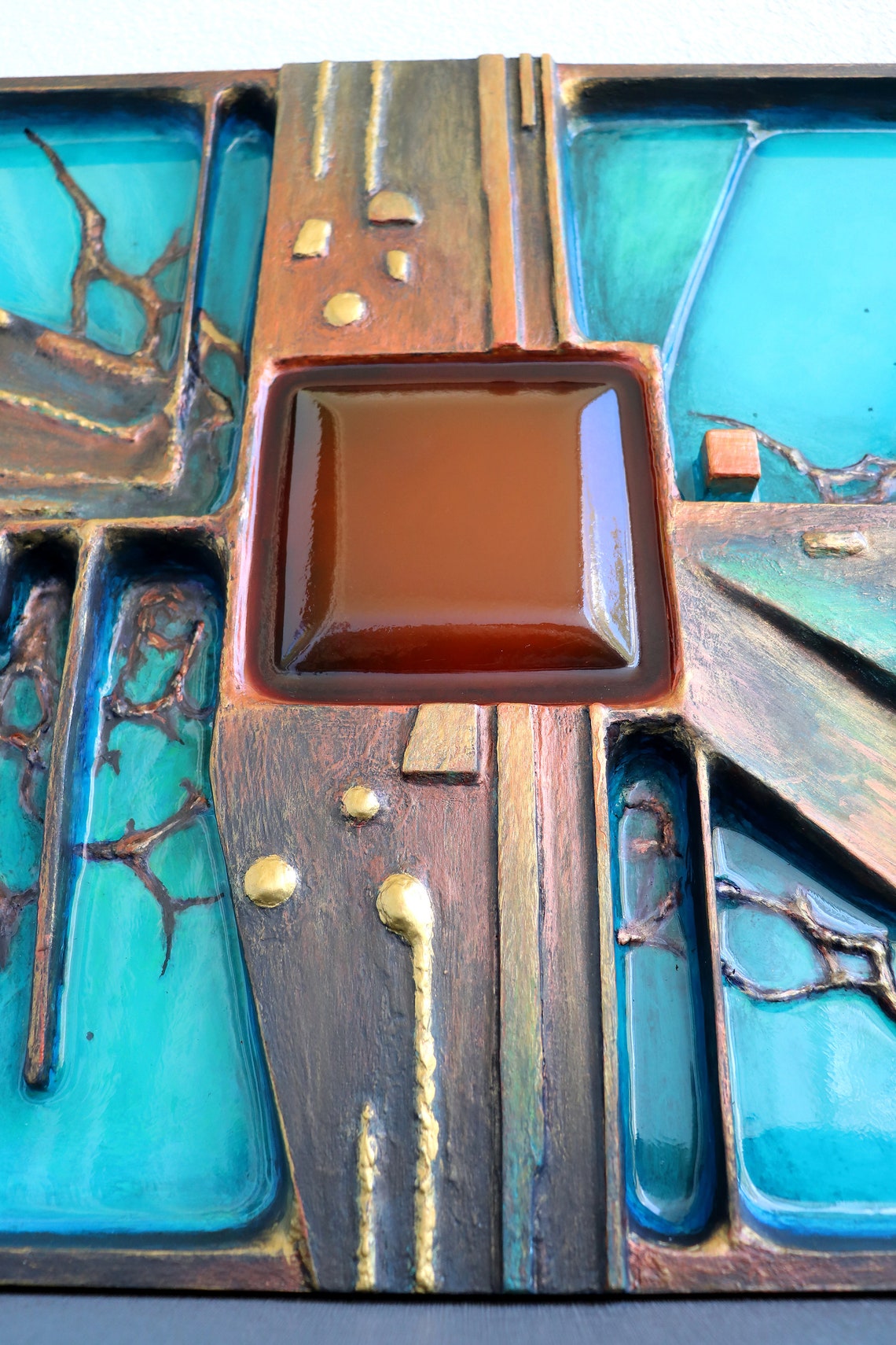 Epoxy 3D Art, Walldecor, Handmade, Volume Painting - Etsy