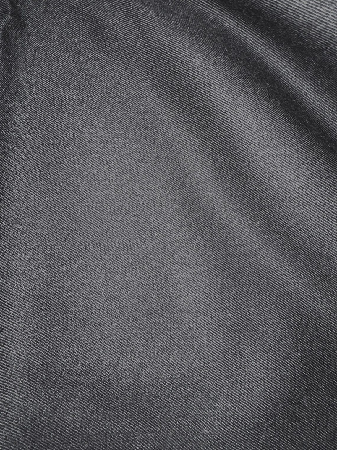 Wool Gabardine Black - Etsy