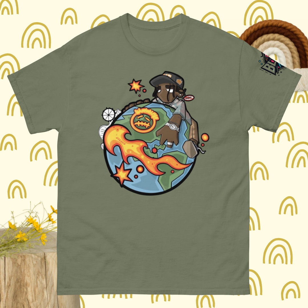 Astrojack Vintage Unisex Classic Tee - Etsy