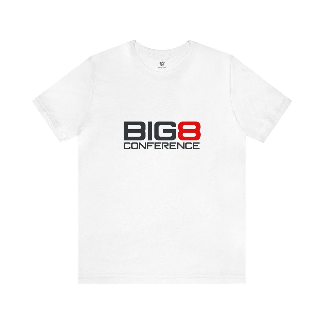 Big 8 Conference Shirt, College Football Tshirt, College Sports Shirt ...
