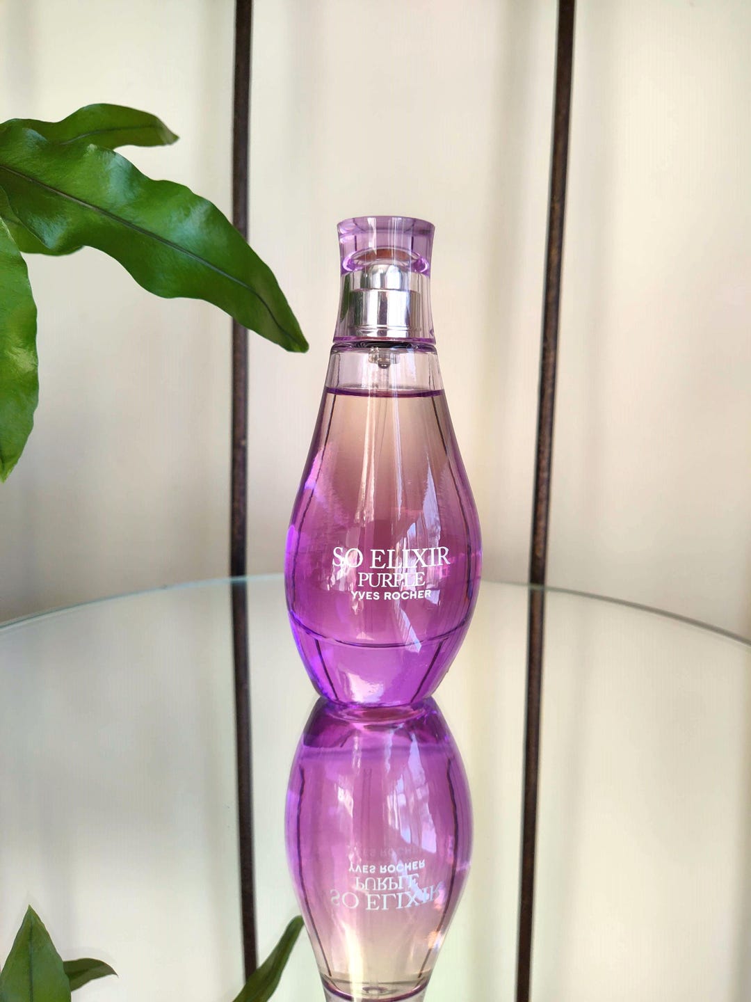 Yves Rocher so Elixir Purple Eau De Parfum Spray 1.7 Fl.oz 50ml - Etsy