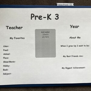 Memory Box File Cover Page-file Labels- DIY Printable - Digital File ...