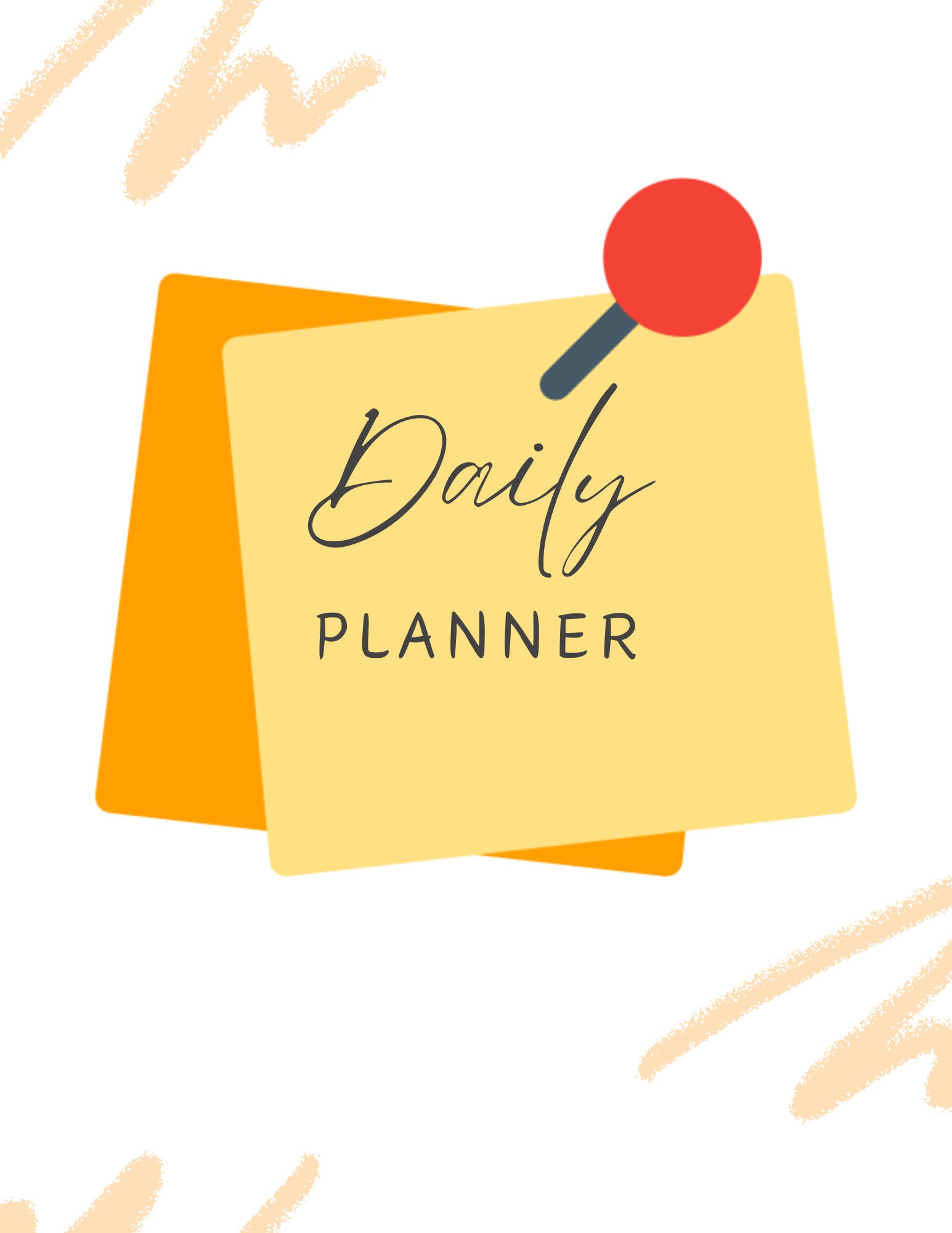 Ultimate Printable Planners for Productivity and Well-being Daily ...