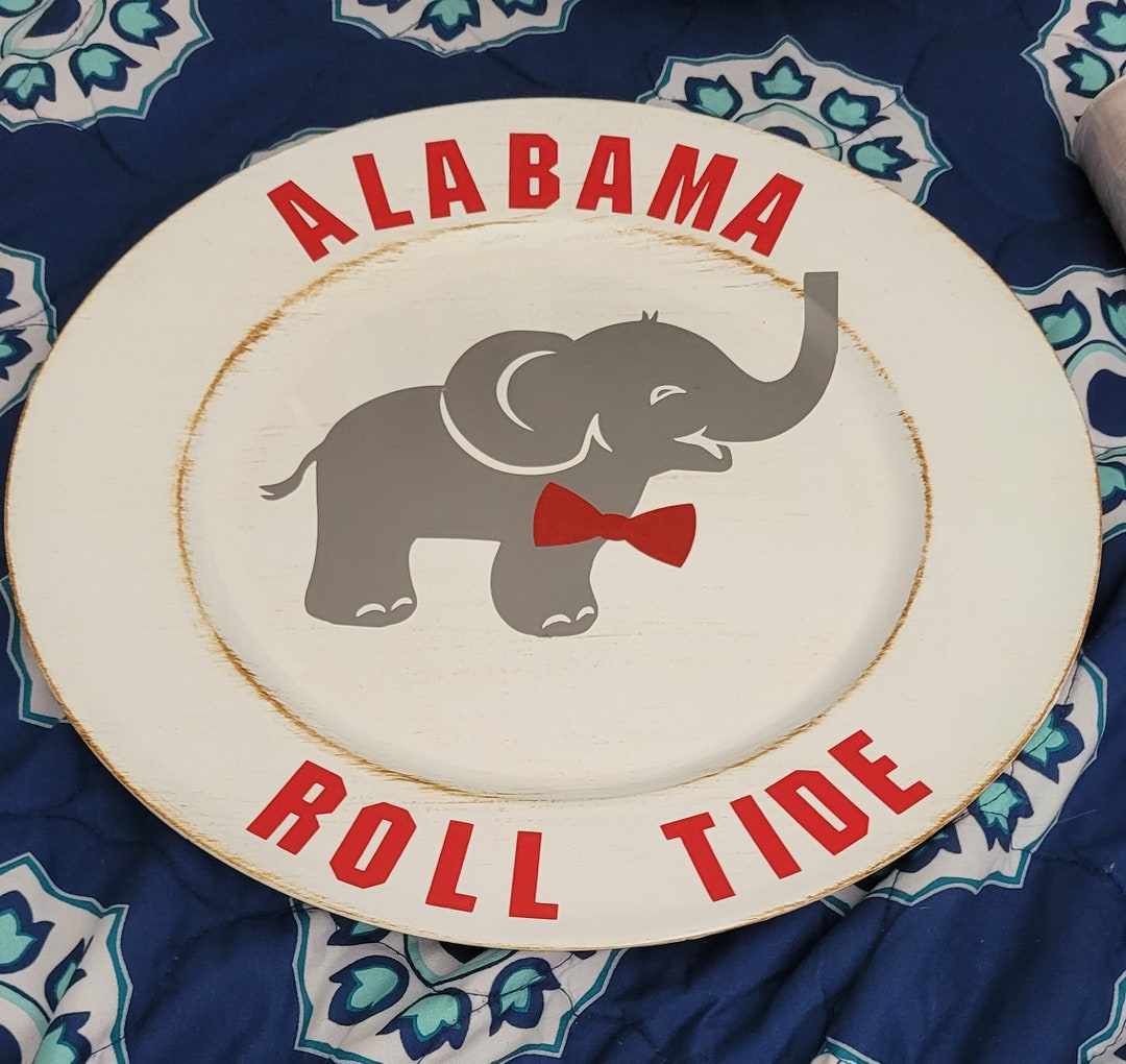 Alabama Plates - Etsy