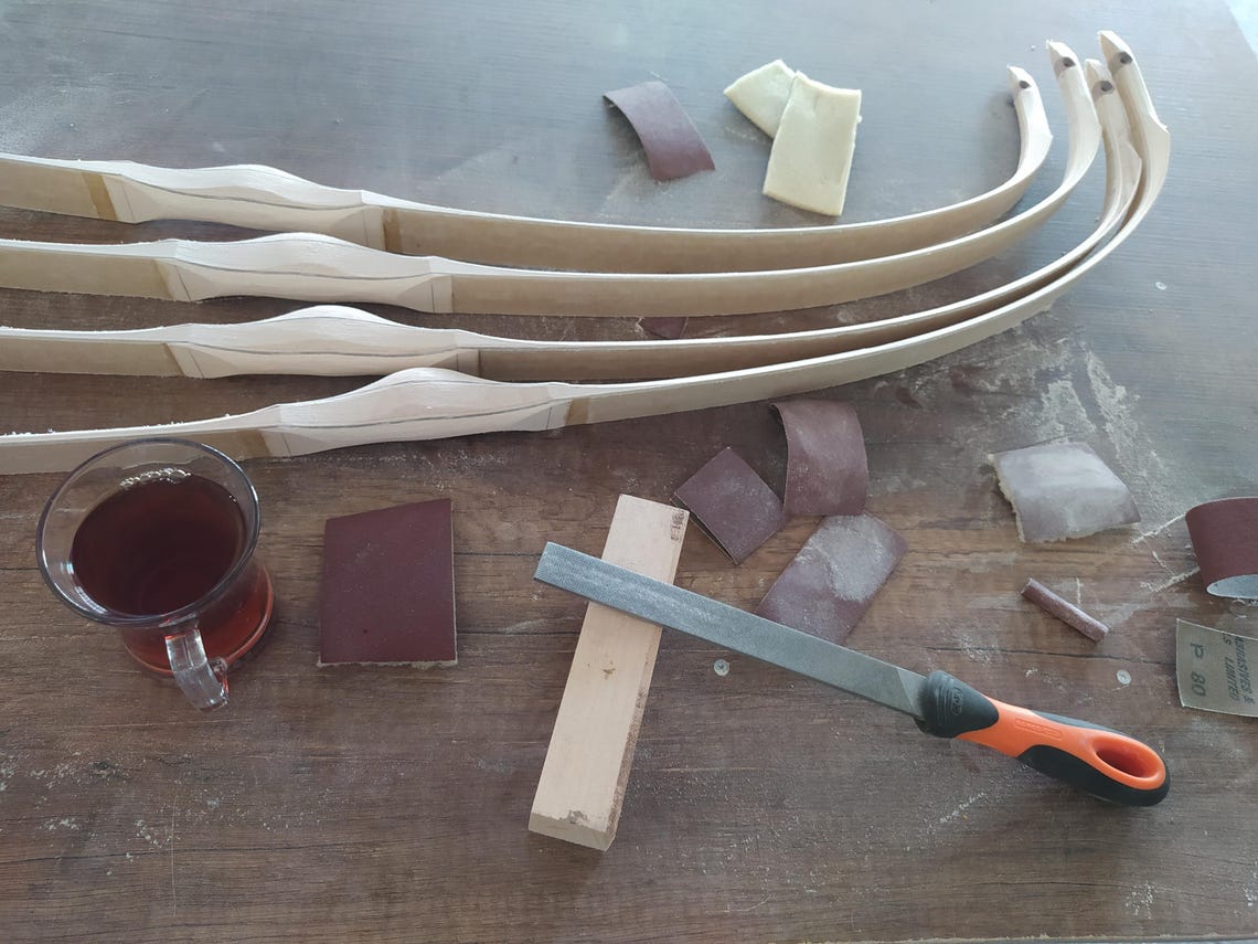 SULTAN Laminated Turkish Bows - Etsy
